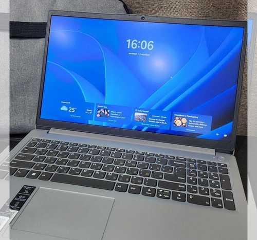 15.6" Lenovo IdeaPad 1 15AMN7, Ryzen 5, RAM 8 ГБ, 512 ГБ, Radeon 610M