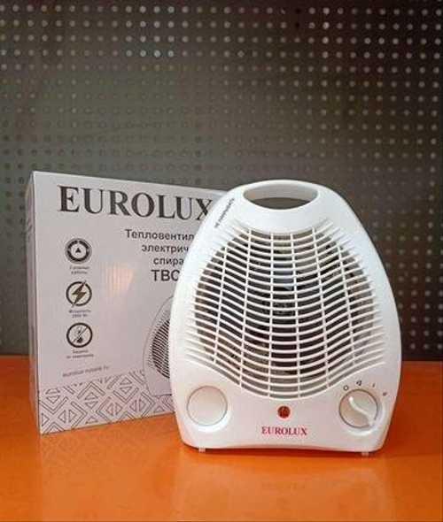 Тепловентилятор твс-EU-1 Eurolux