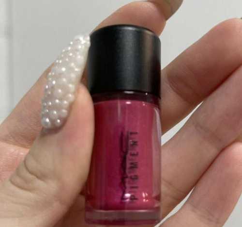 Тени-пигмент Mac pigment оттенок bright fuchsia