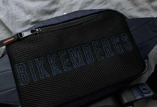 Сумка мужская bikkembergs