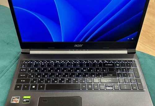 Ноутбук Acer Aspire 7 A715-42G R6VJ