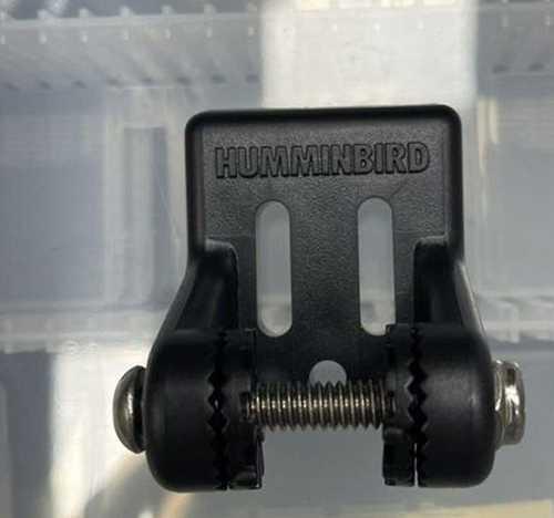 Крепление датчика эхолота humminbird