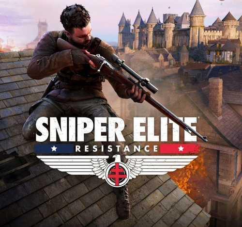 Sniper Elite: Resistance PS4 & PS5