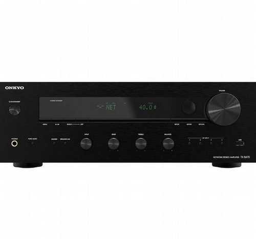 Стереоресивер Onkyo TX-8470 Black