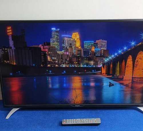 Телевизор Sharp 40 Smart TV Wi Fi