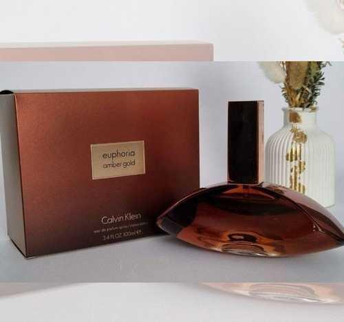 Calvin Klein Euphoria Amber Gold