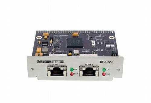 Плата расширения klark teknik KT-AES50