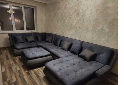 Новый угловой диван Валенсия