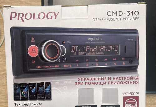 Магнитола prology cmd 310