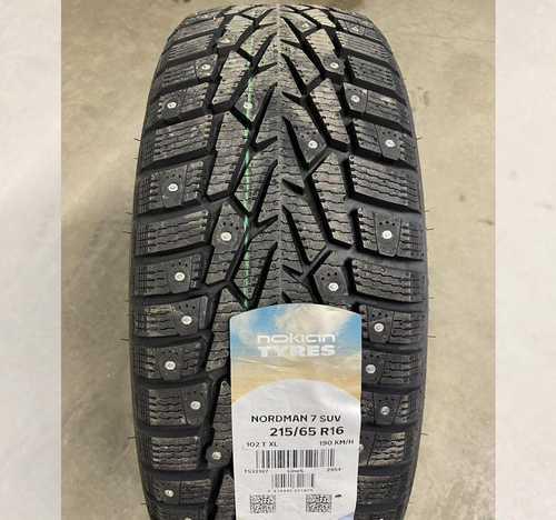 Nokian Tyres Nordman 7 SUV 215/65 R16