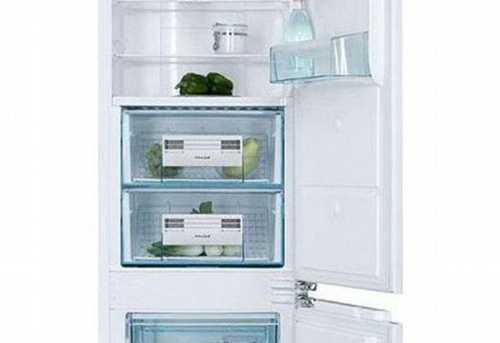 Холодильник бу встраиваемый Электролюкс