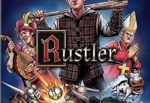 Rustler (русские субтитры) (PS5) Новый