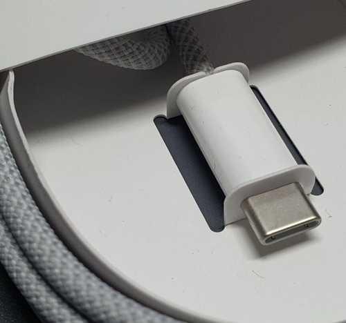 Кабель Apple MagSafe 3 - USB Type-C\Новый