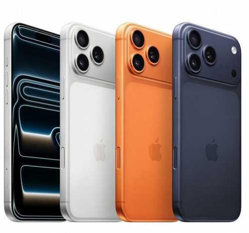 iPhone 17 Pro, 256 ГБ