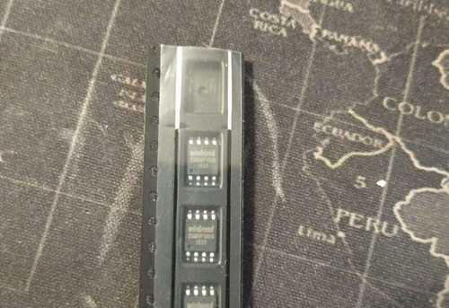 Микросхема памяти SPI Flash Winbond 25q64FV