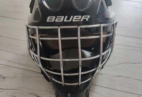 Хоккейный шлем вратарский bauer
