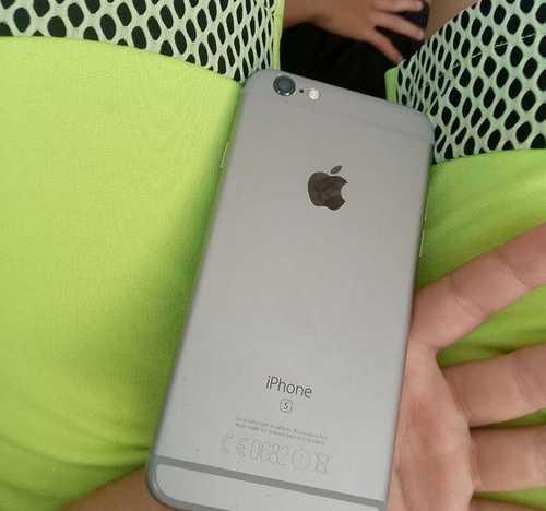 iPhone 6S, 16 ГБ