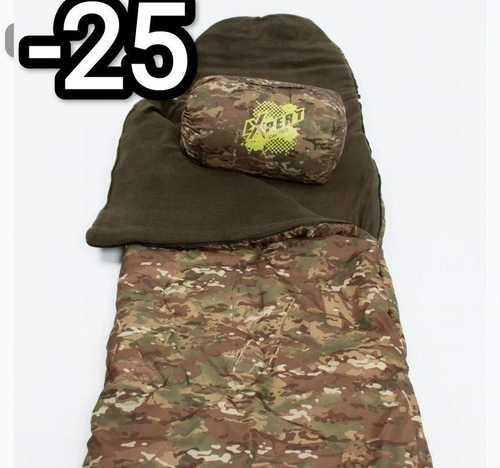 Спальный мешок -25