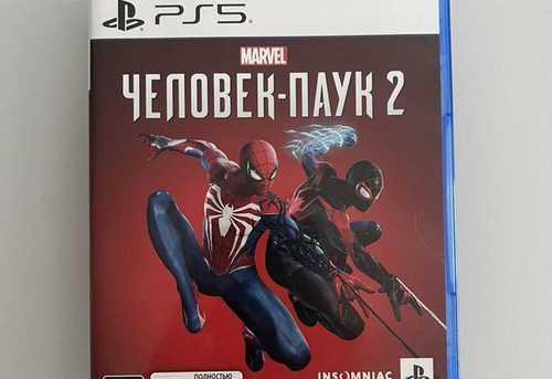 Marvel's Человек-Паук 2/Marvel's Spider-Man 2,PS5