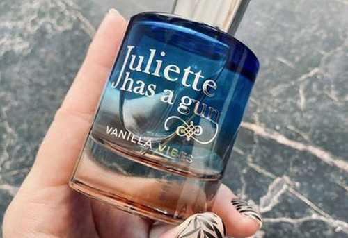 Juliette Has A Gun vanilla vibes 50 ml оригинал
