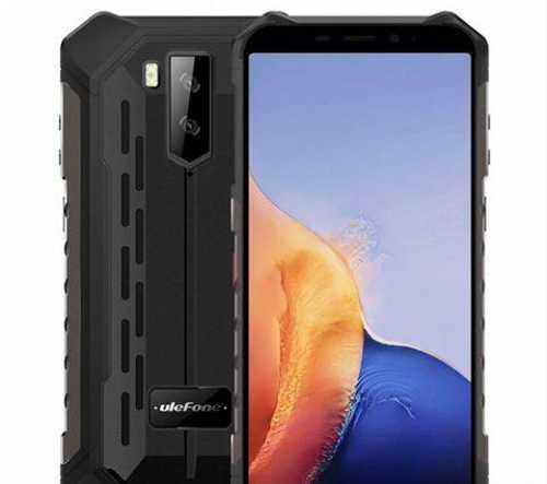 Ulefone Armor X9 3/32Gb (Black) EU