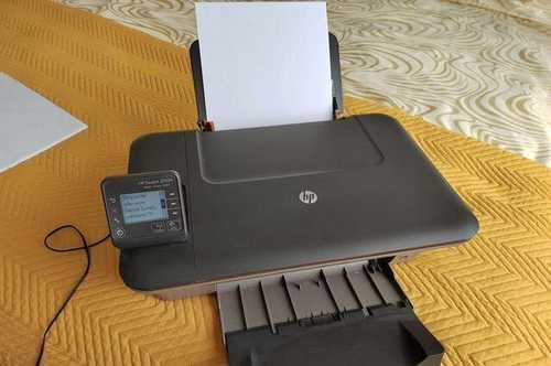 Принтер сканер мфу HP Deskjet 3050A