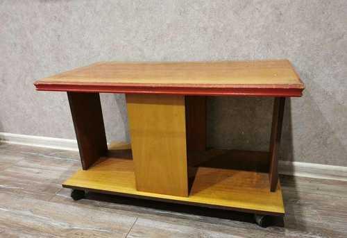 Журнальный стол столик советский