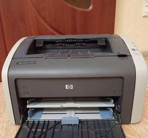 Принтер hp laserjet 1010