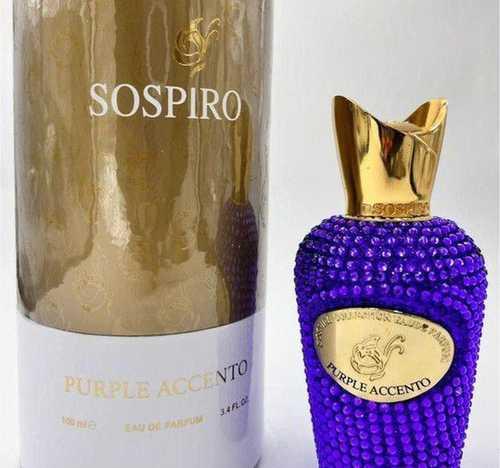 Xerjoff Sospiro Perfumes Accento духи 50% 10мл