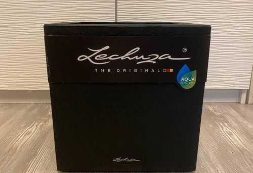Кашпо lechuza canto stone 30