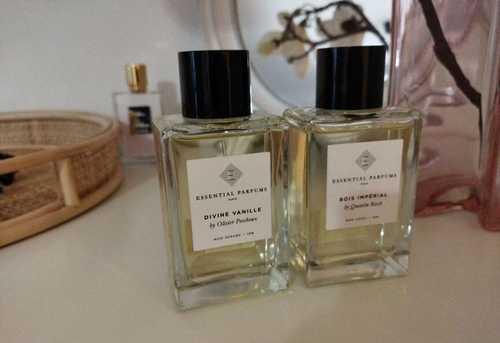 Essential parfums Divine Vanille 100мл Оригинал