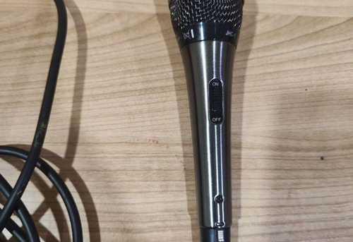 Микрофон для караоке LG JHC-1