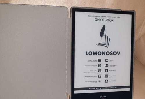 Onyx boox Lomonosov с супер больш.экран 10,1" Eink