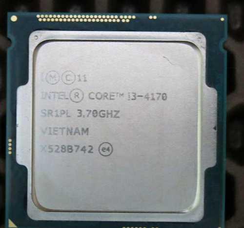 Intel core i3 4170 (lga1150)