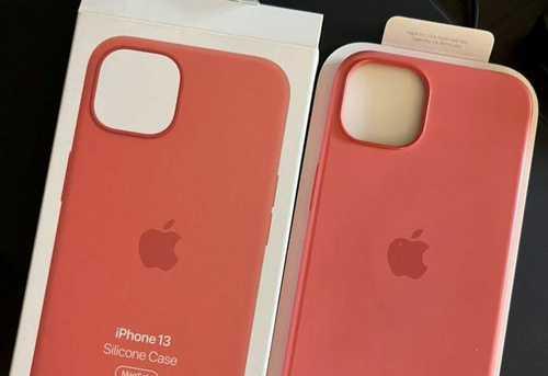 Чехол Apple iPhone 13 Silicone Case MagSafe