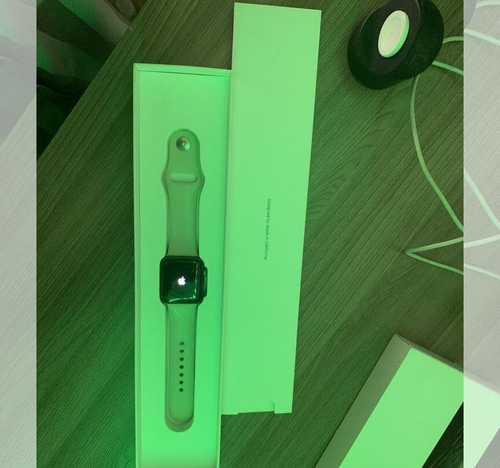 Часы apple watch 3 38 mm