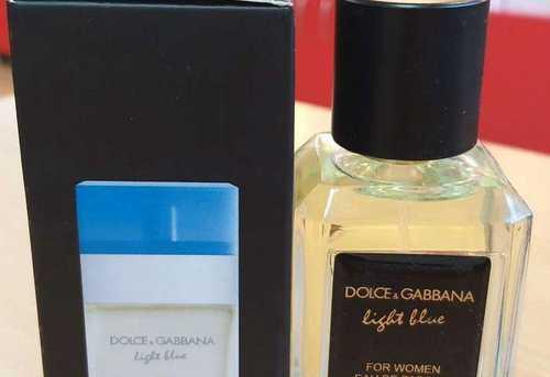 Духи D&G light blue, 50 ml
