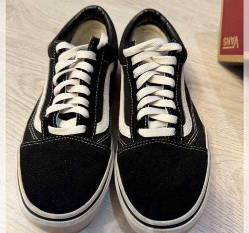 Кеды vans old skool platform eur 40 оригинал