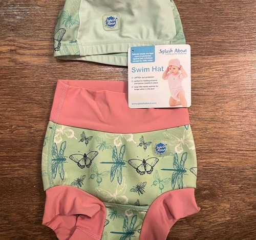 Плавки splash about xxl happy nappy