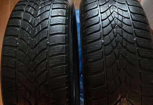 Dunlop SP Winter Sport 4D 215/55 R18 95H