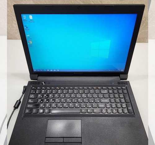 Ноутбук Lenovo b570e Core i3