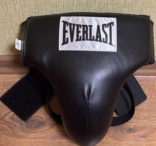 Ракушка для защиты паха Everlast