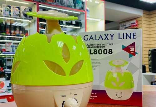 Увлажнитель воздуха Galaxy line GL-8008 ультразвук