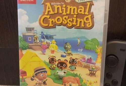 Картридж Animal Crossing