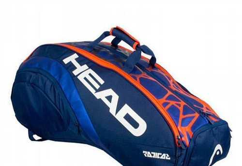 Теннисная сумка Head Radical Monstercombi новая