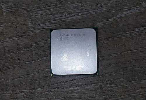 Процессор AMD A6-5400 Siries