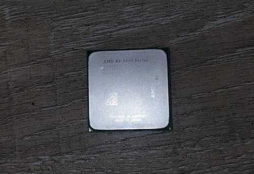 Процессор AMD A6-5400 Siries