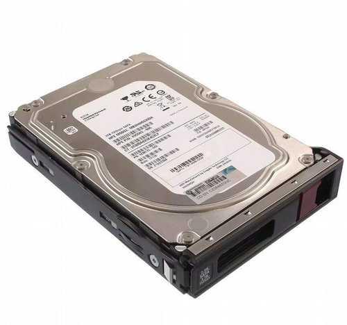 Жесткий диск HP 797523-001 2Tb sataiii 3.5" HDD