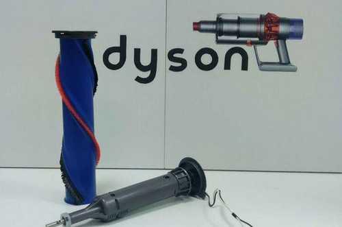 Валик, двигатель щетки оригинал Dyson V10, Sv12