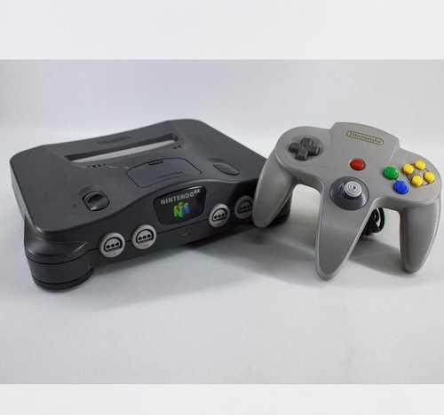 Nintendo N64 ntsc-J